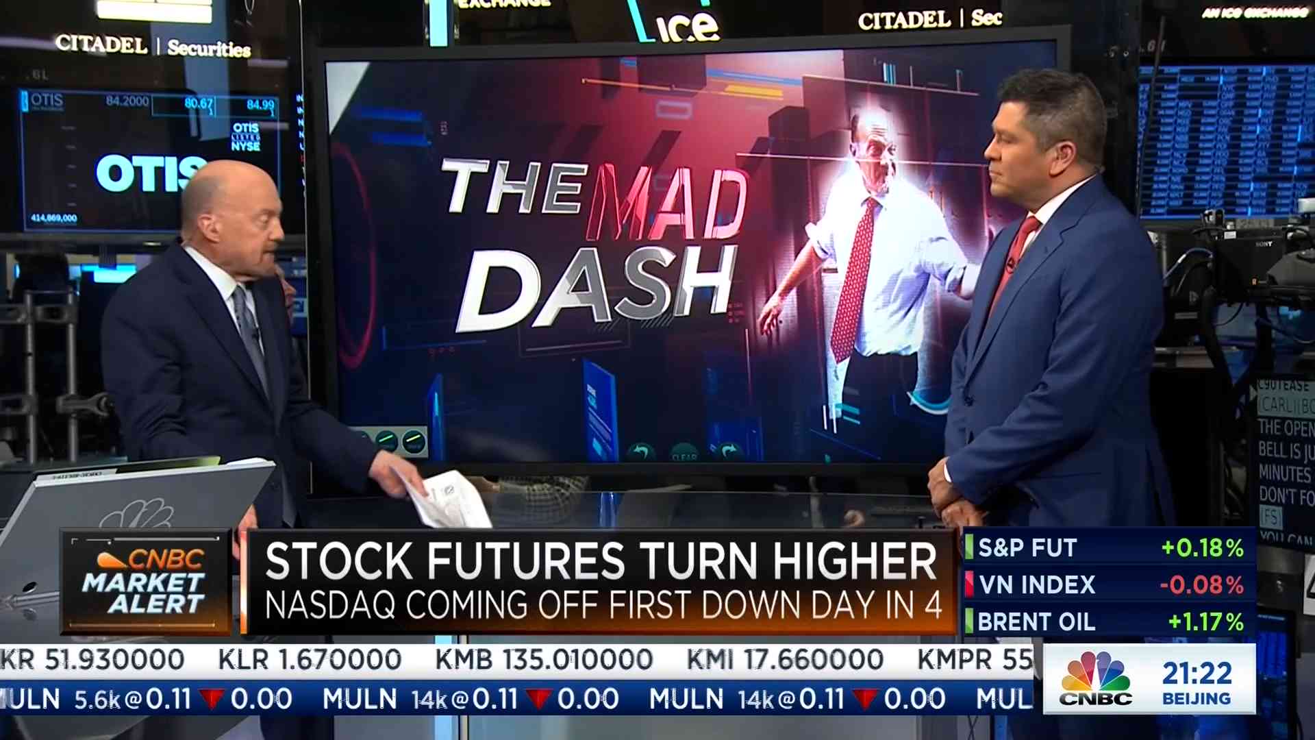 ジム・クレイマーのMAD DASH(2023/04/04) | 日経CNBC online