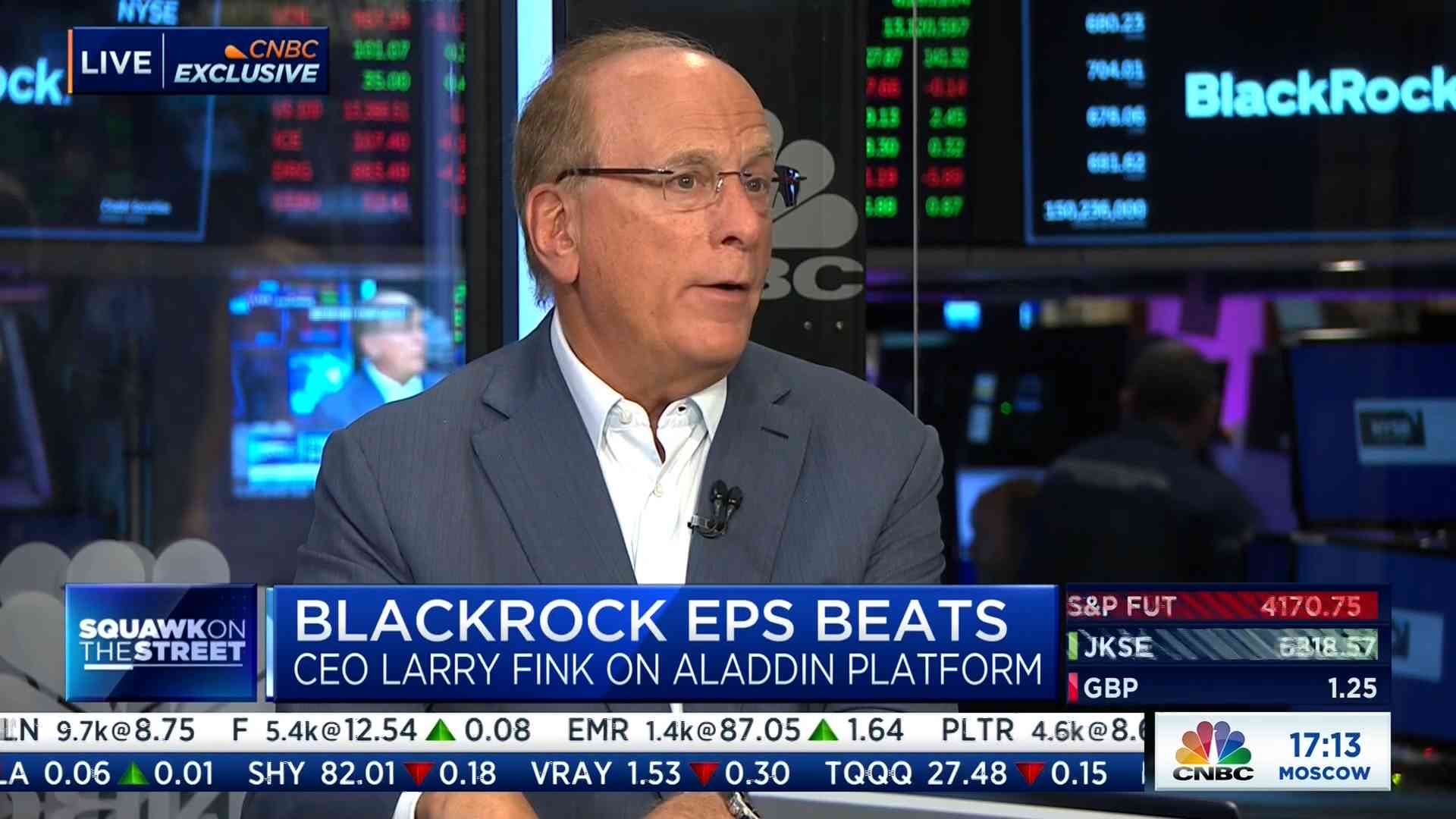 ジム・クレイマーのMAD DASH(2023/04/14) | 日経CNBC online