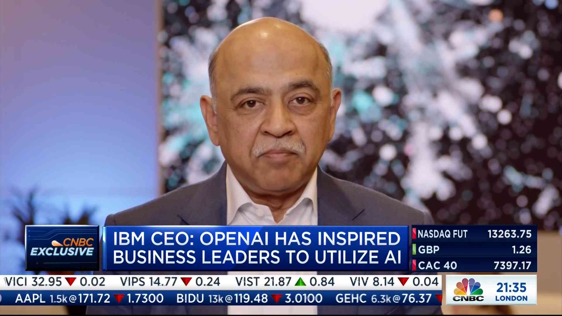First on CNBC(2023/05/10) | 日経CNBC online