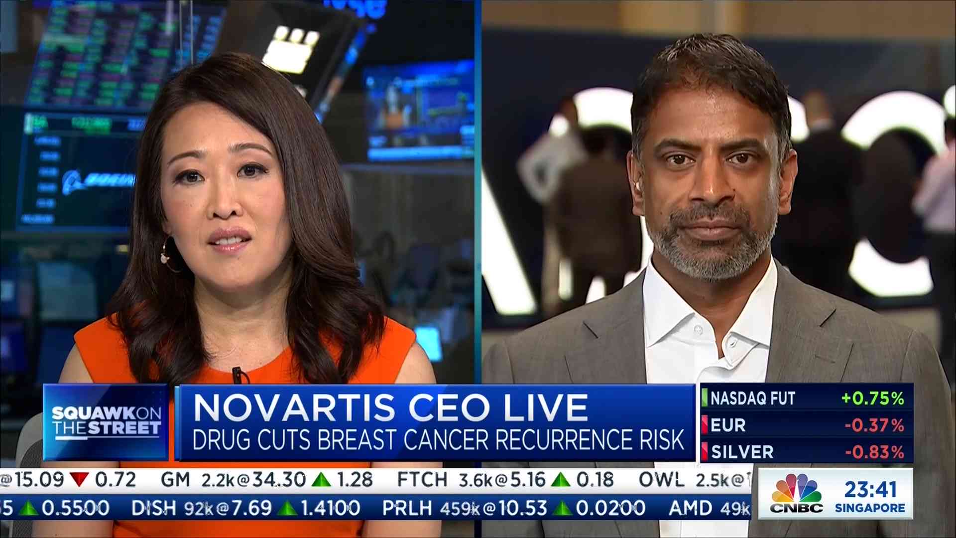 First on CNBC(2023/06/03) | 日経CNBC online