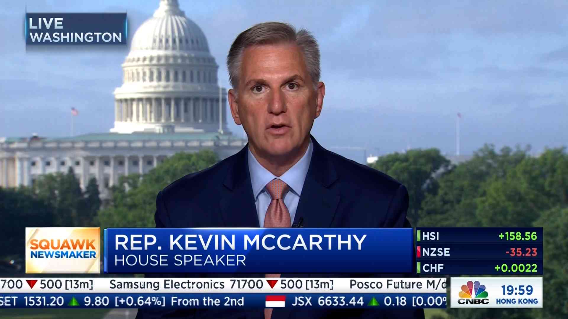 ジム・クレイマーのMAD DASH(2023/06/05) | 日経CNBC online