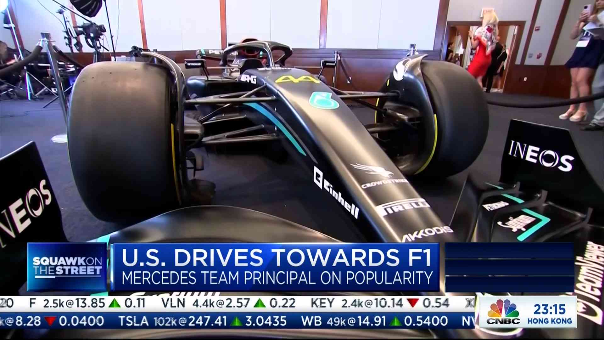 First on CNBC(2023/06/13) | 日経CNBC online