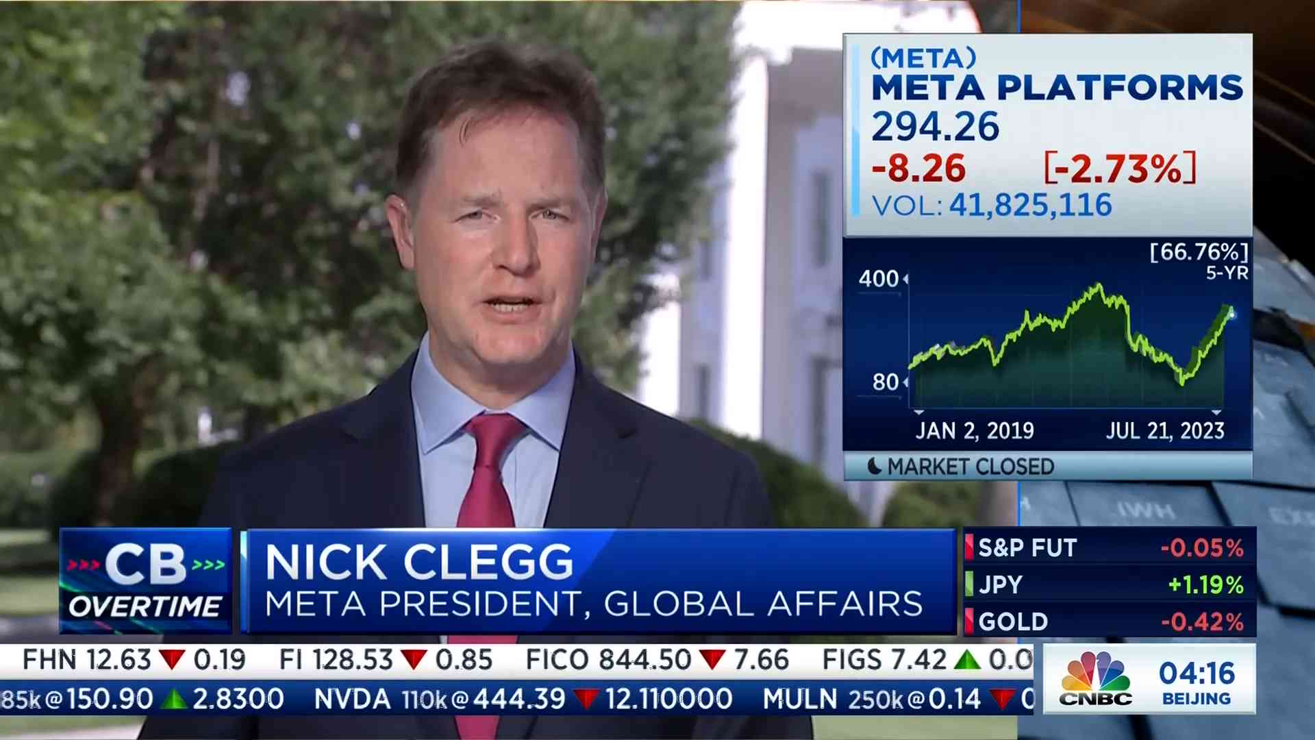 First on CNBC(2023/07/22) | 日経CNBC online