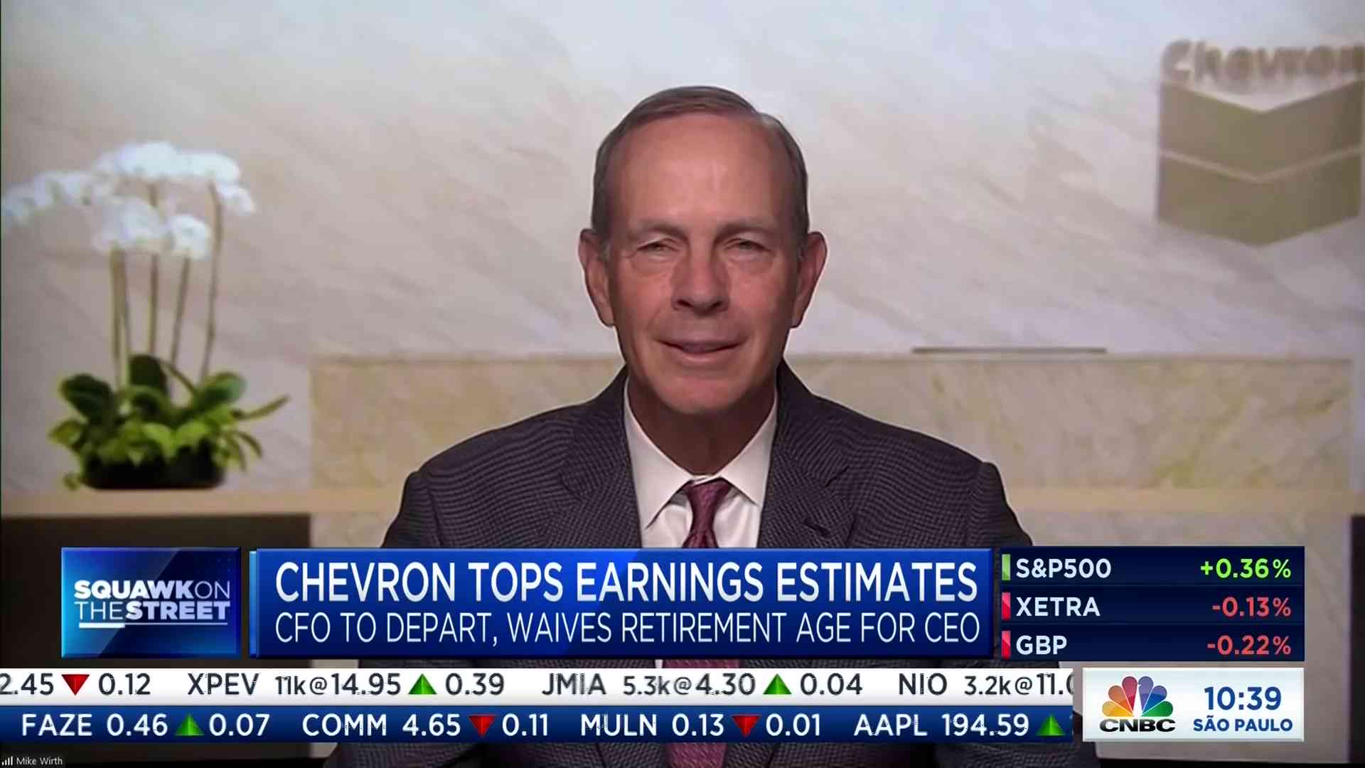 ジム・クレイマーのMAD DASH(2023/07/24) | 日経CNBC online