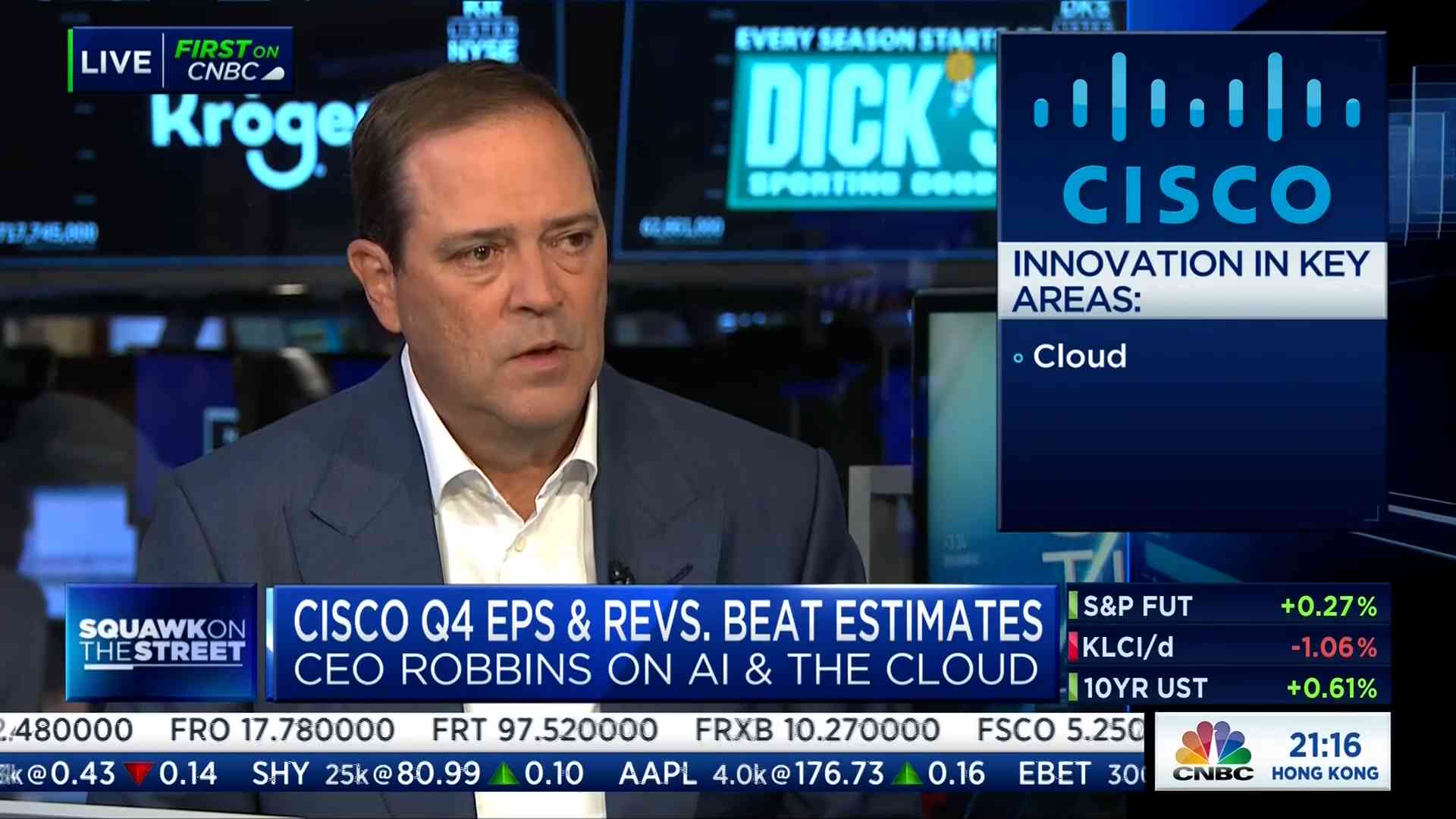 First on CNBC(2023/08/17) | 日経CNBC online