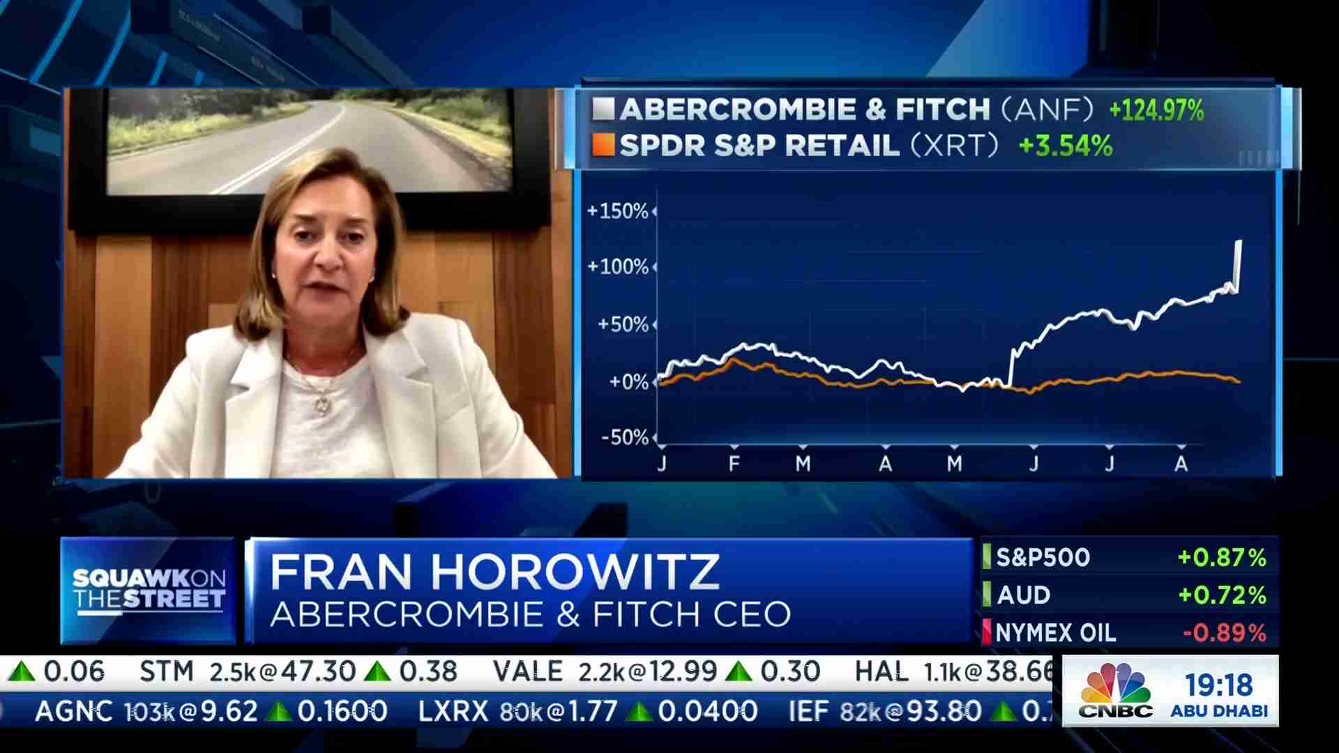 ジム・クレイマーのMAD DASH(2023/08/23) | 日経CNBC online