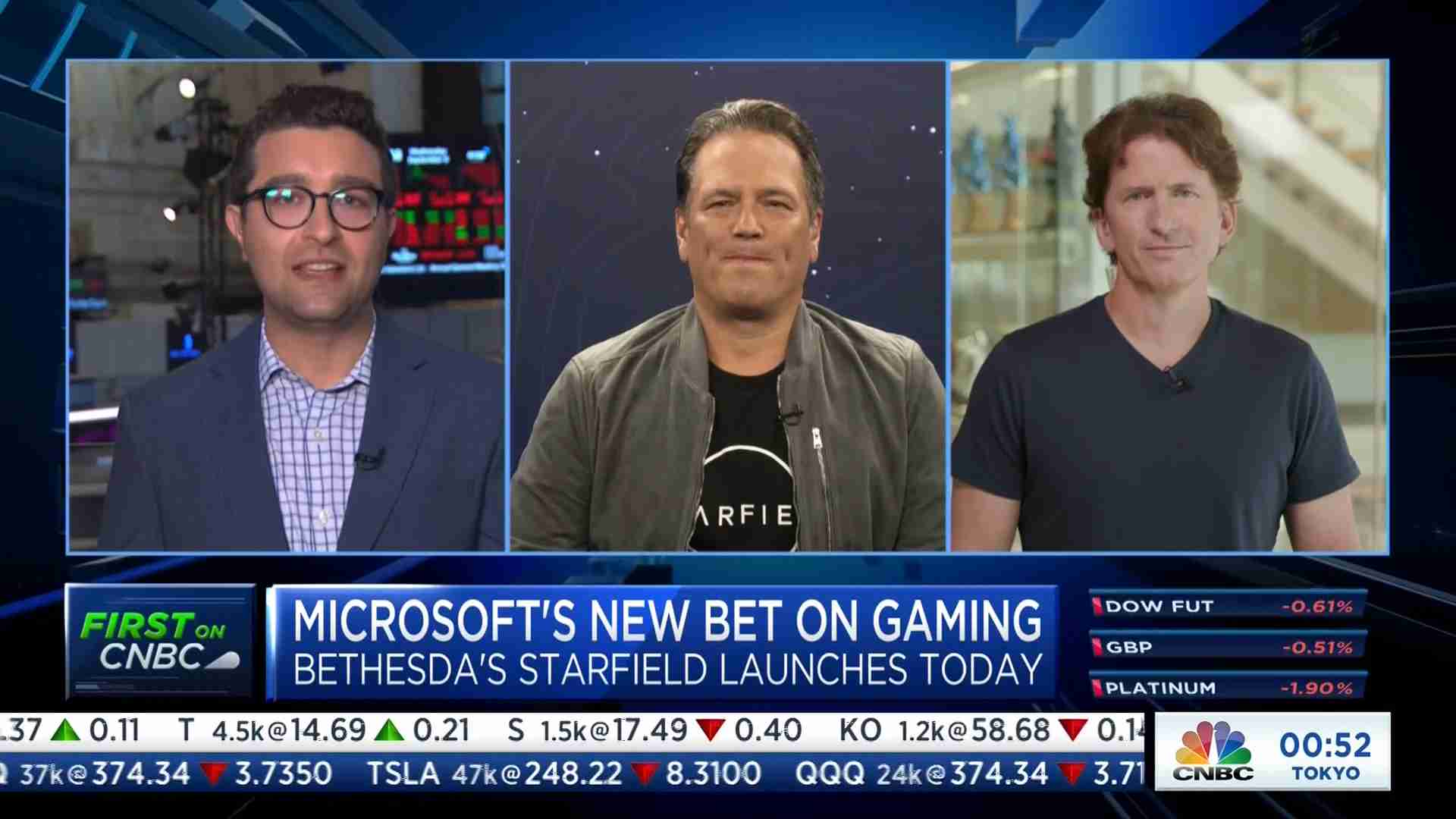 First on CNBC(2023/09/07) | 日経CNBC online