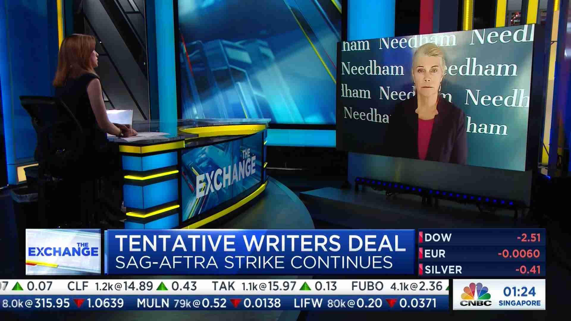 First on CNBC(2023/09/26) | 日経CNBC online