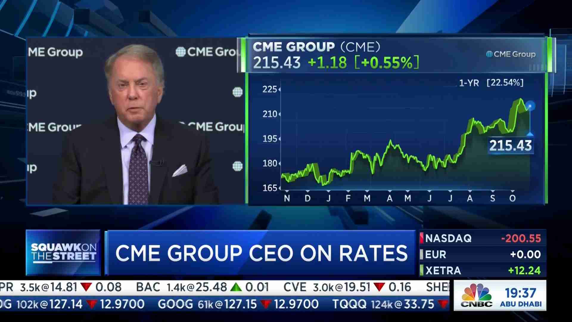 First on CNBC(2023/10/26) | 日経CNBC online