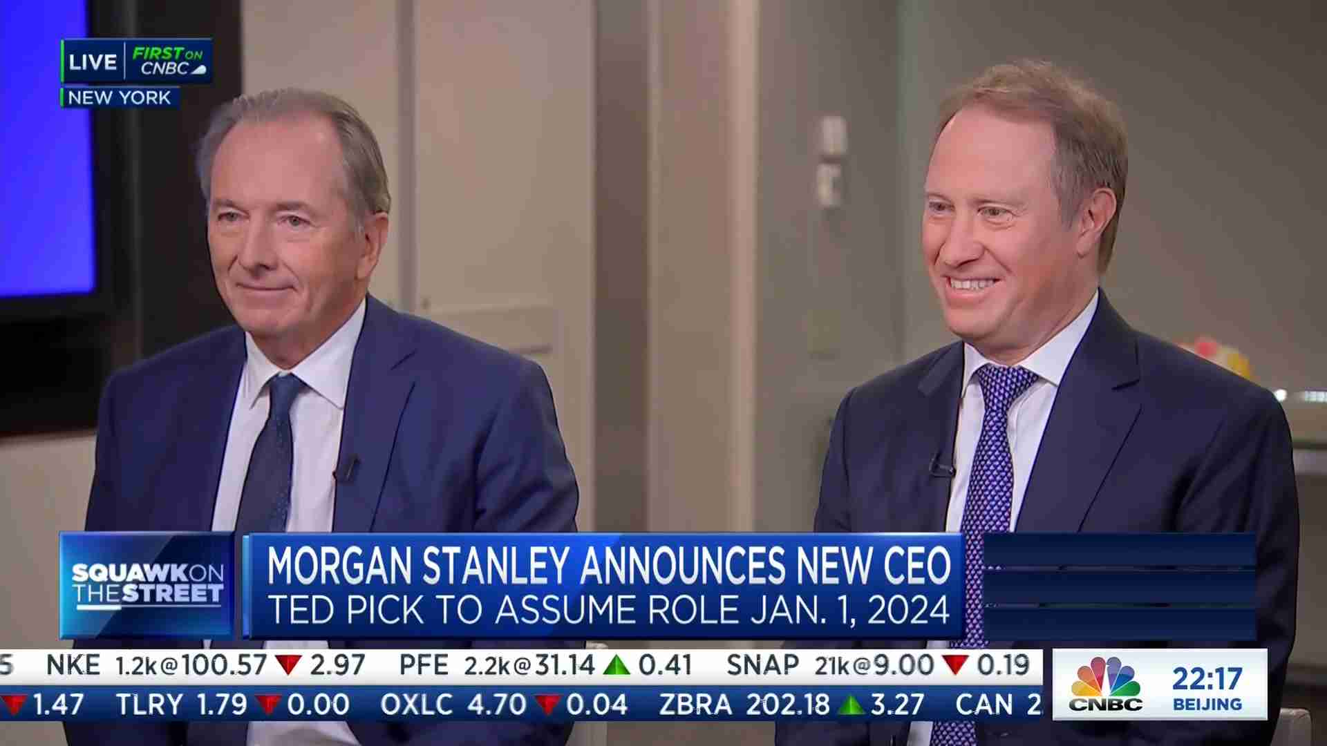 First on CNBC(2023/10/26) | 日経CNBC online