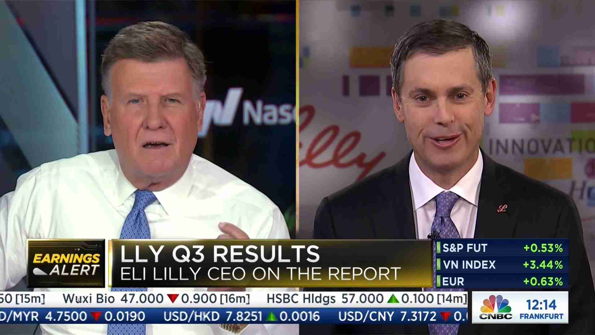 First on CNBC(2023/11/02) | 日経CNBC online