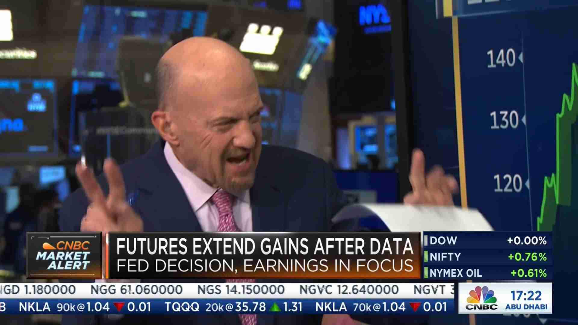 ジム・クレイマーのMAD DASH(2023/11/02) | 日経CNBC online