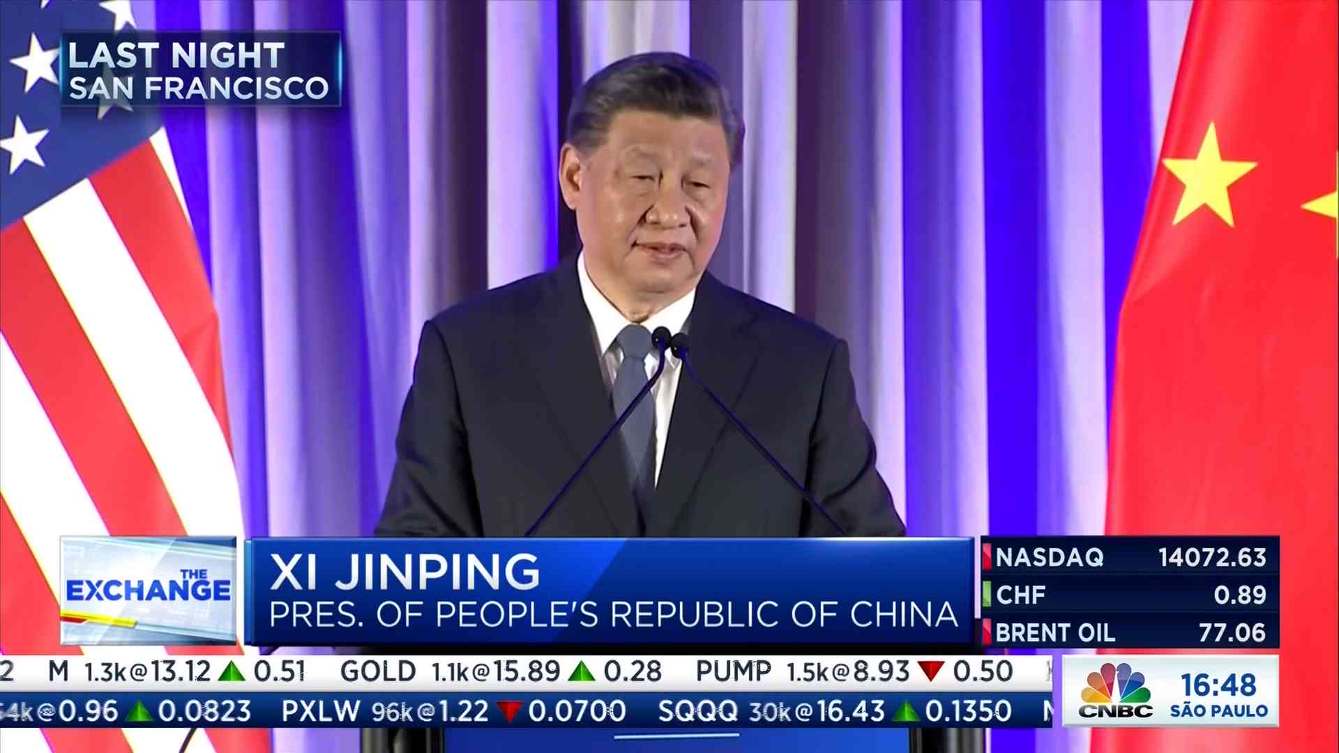 First on CNBC(2023/11/17) | 日経CNBC online