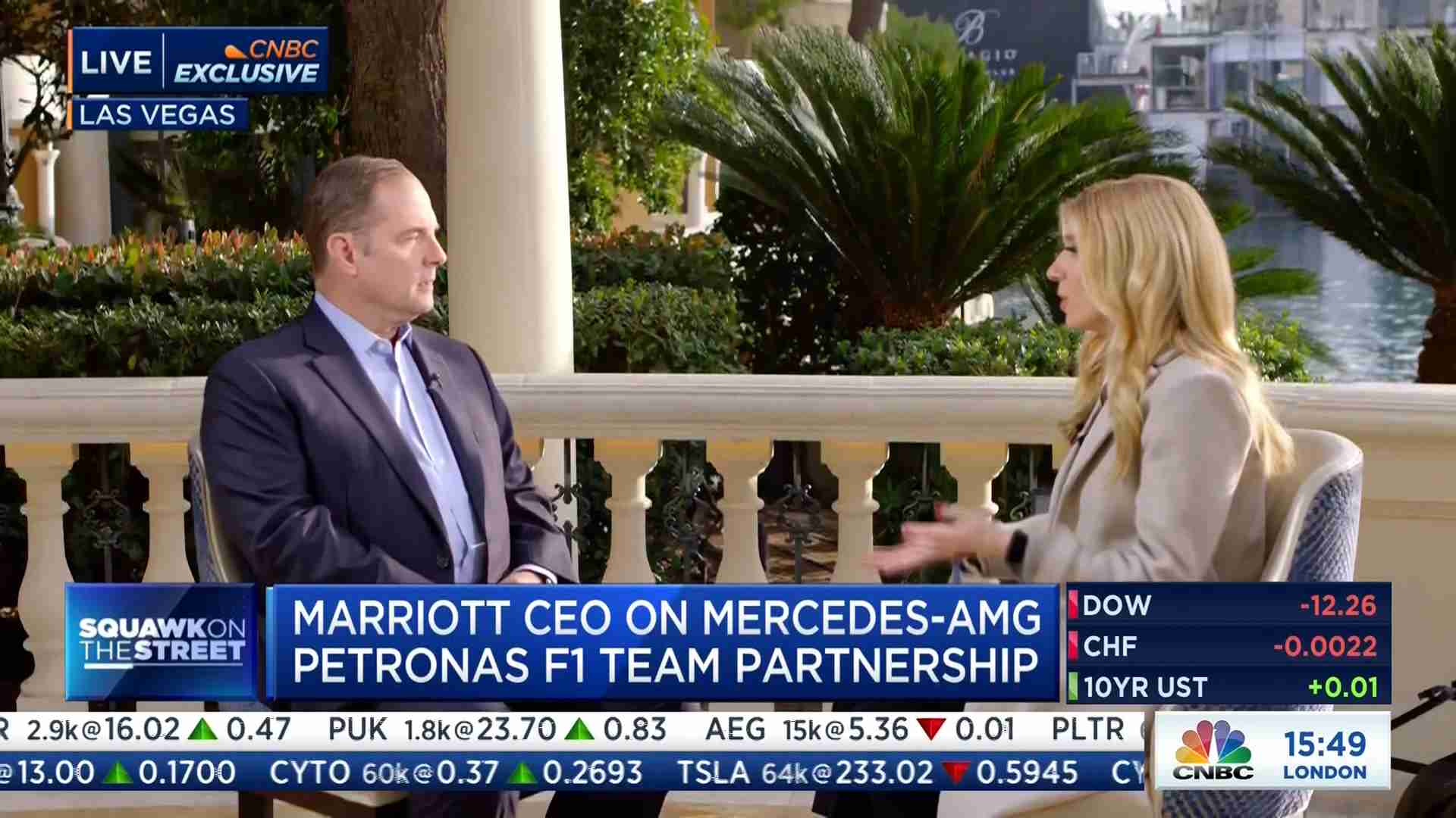 First on CNBC(2023/11/18) | 日経CNBC online