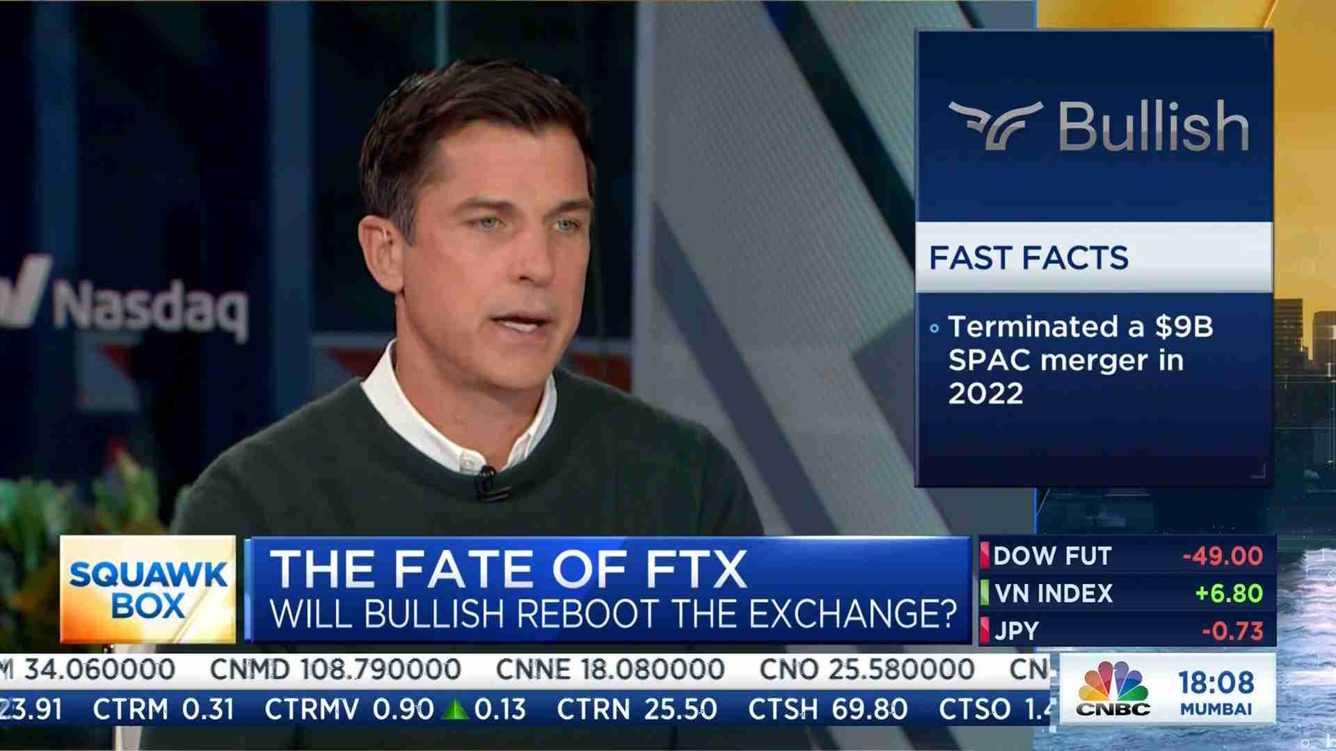 First on CNBC(2023/11/21) | 日経CNBC online