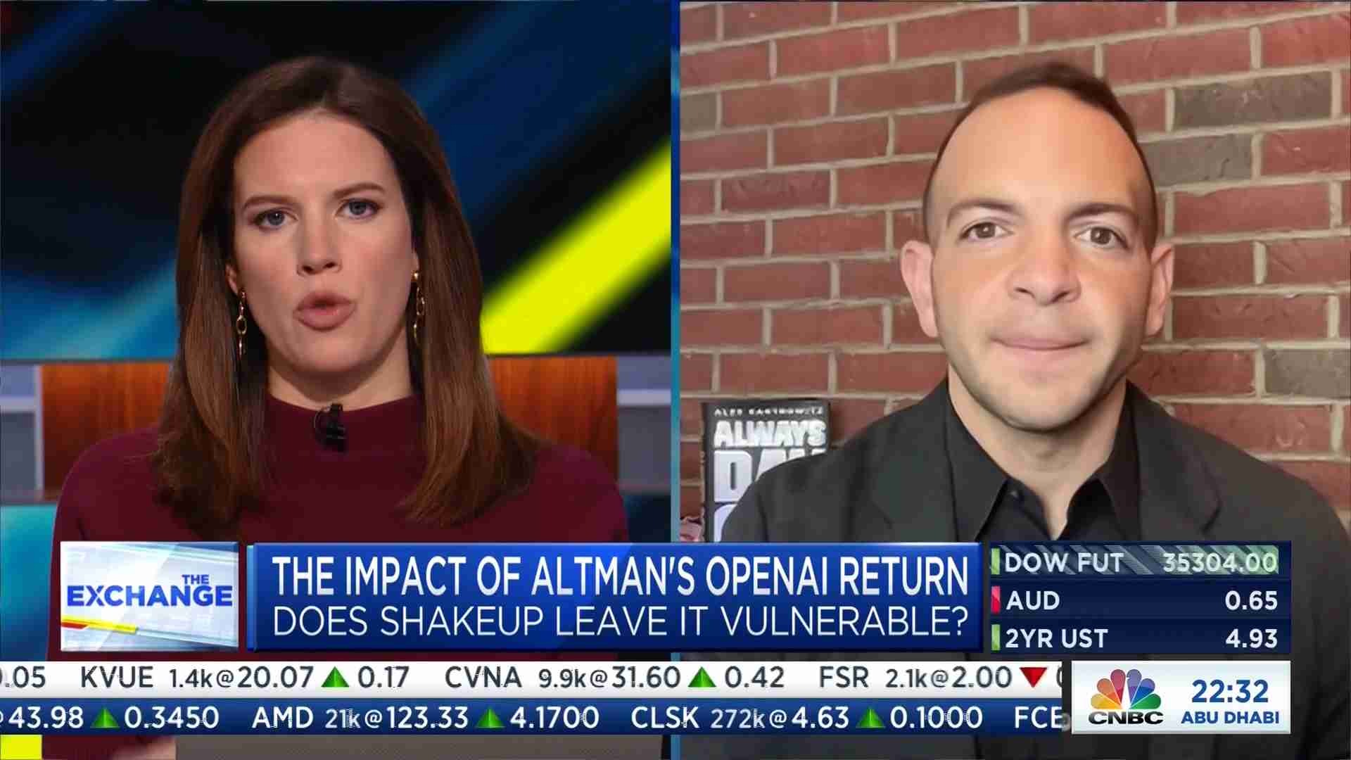 First on CNBC(2023/11/23) | 日経CNBC online