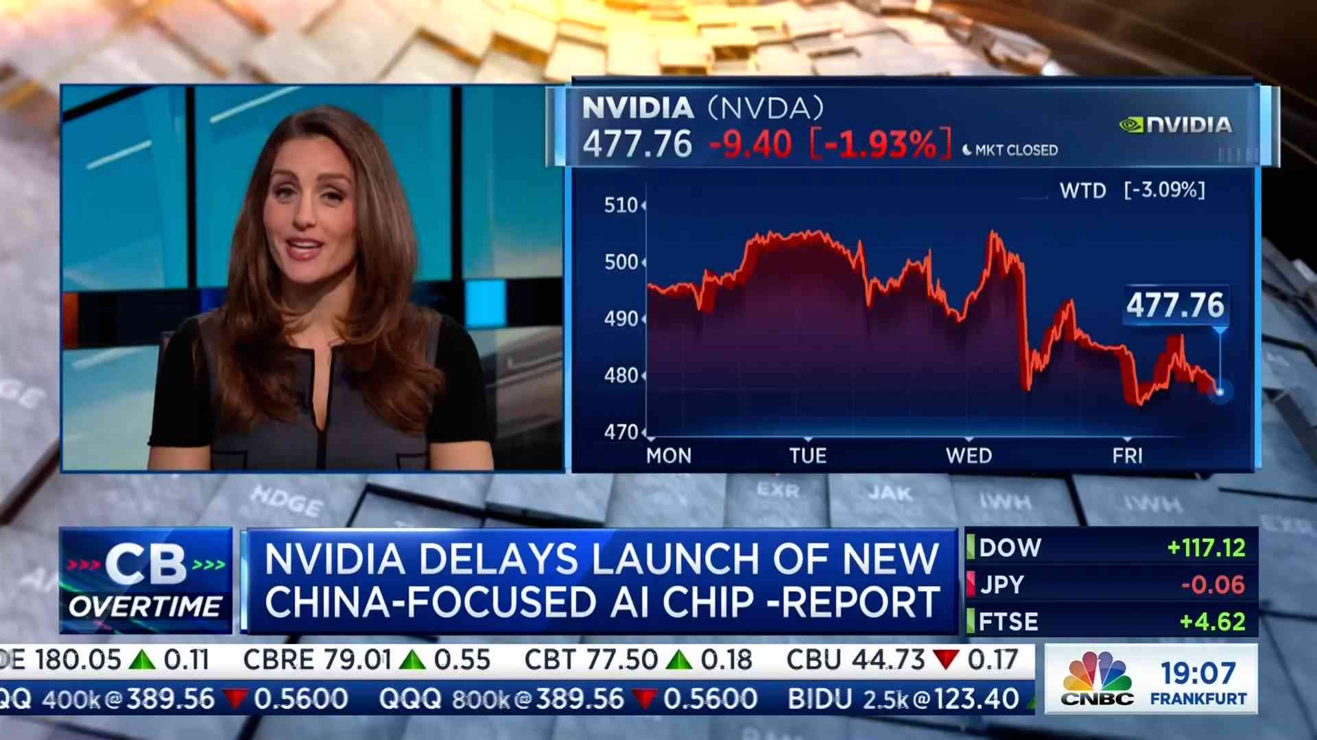 First on CNBC(2023/11/25) | 日経CNBC online