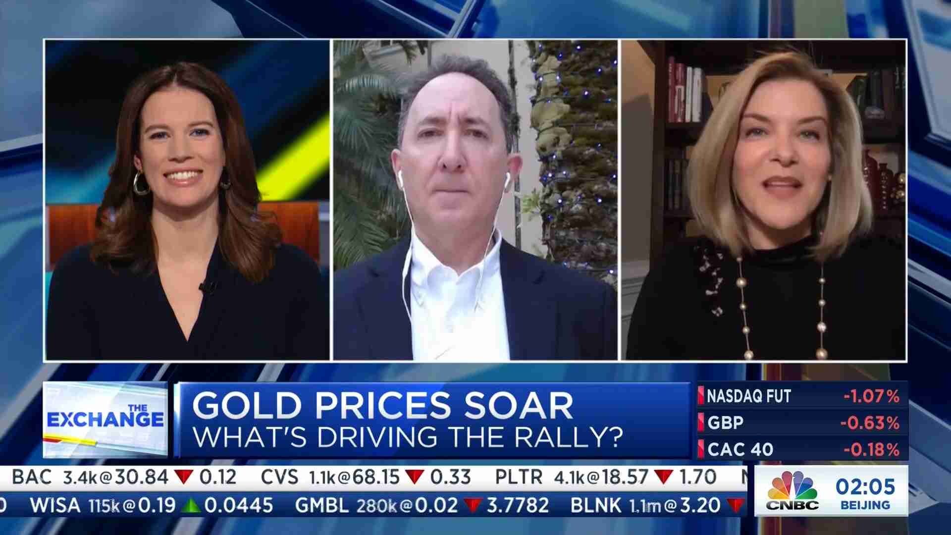 First on CNBC(2023/12/05) | 日経CNBC online