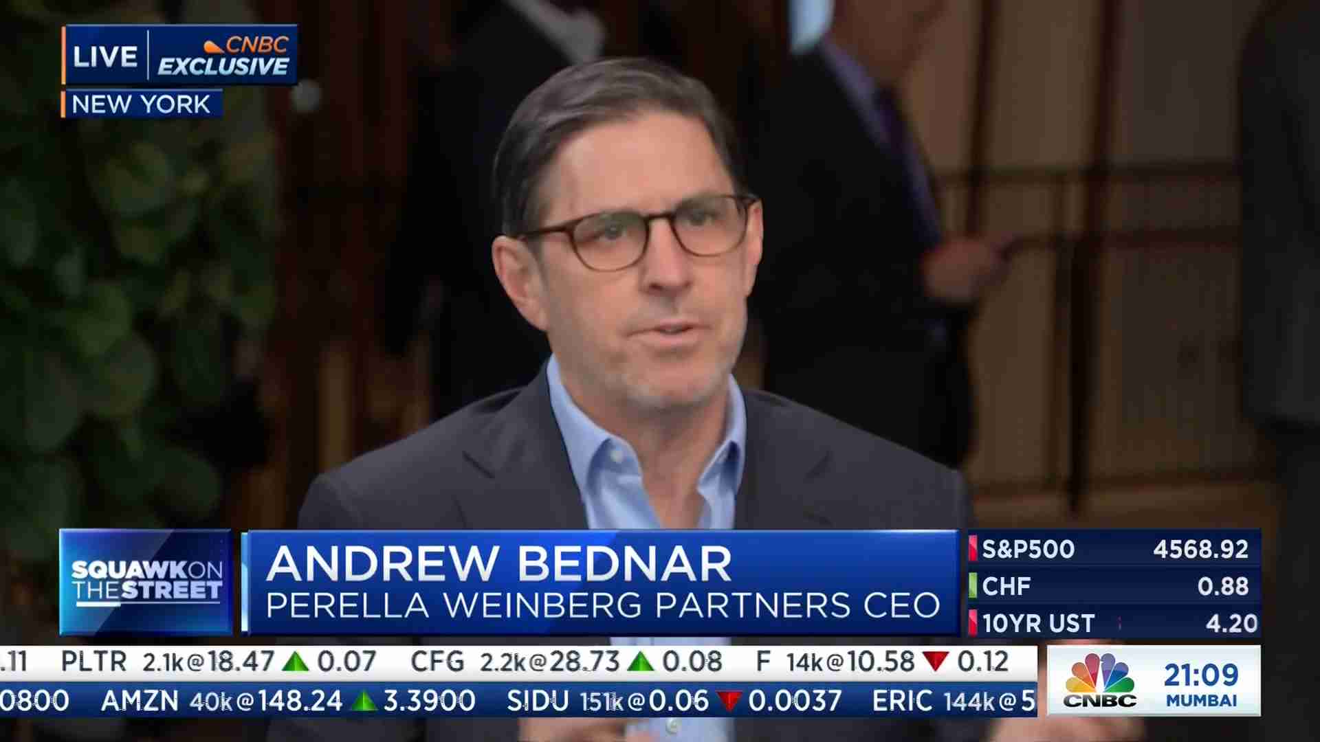 First on CNBC(2023/12/06) | 日経CNBC online