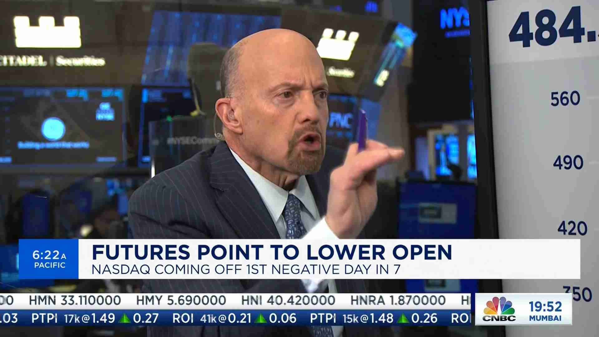 ジム・クレイマーのMAD DASH(2024/01/17) | 日経CNBC online