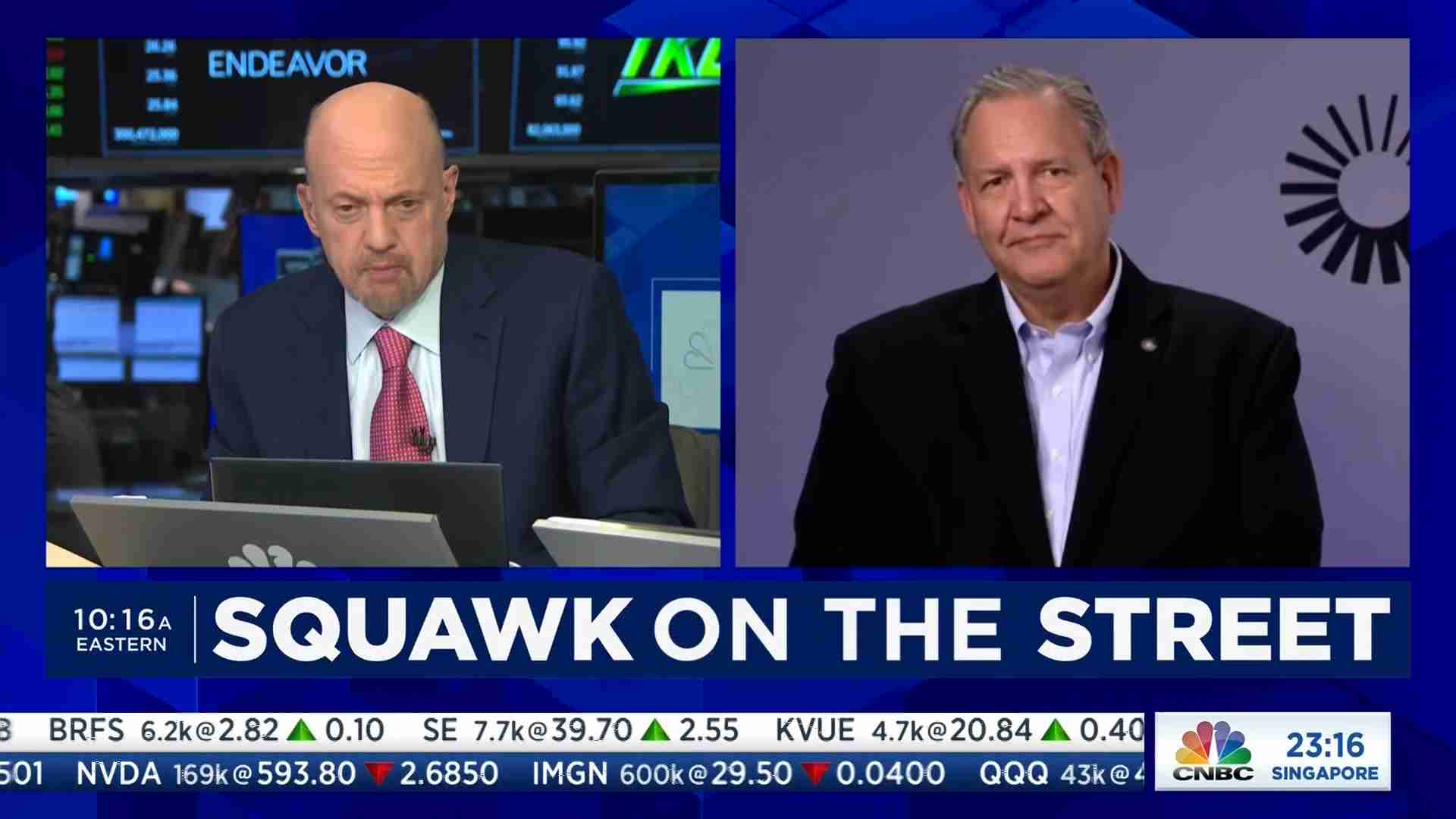 First on CNBC(2024/01/24) | 日経CNBC online