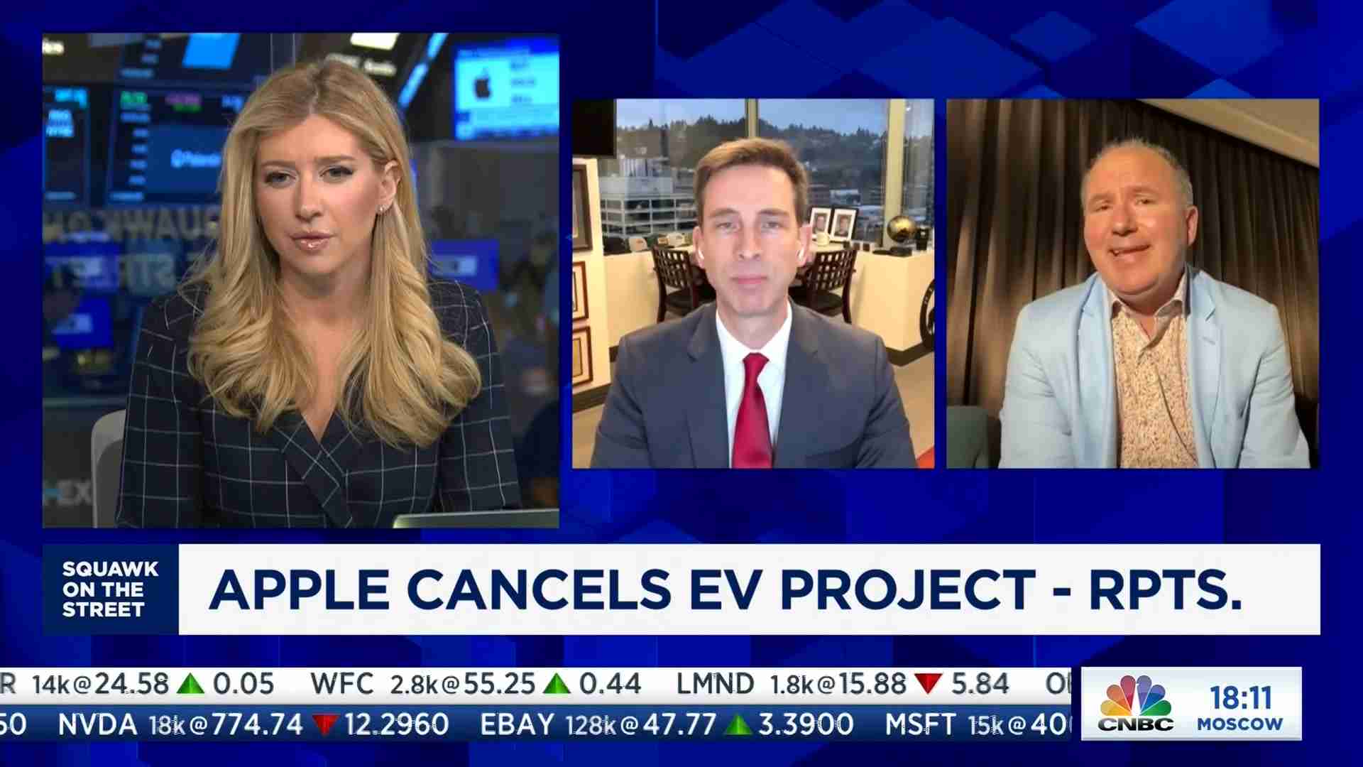 First on CNBC(2024/02/29) | 日経CNBC online