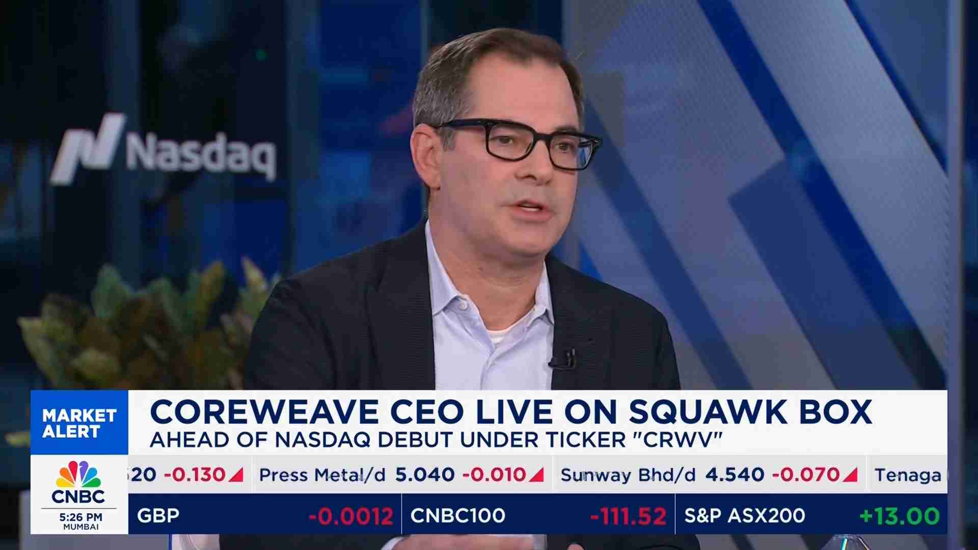 First on CNBC（日本語字幕版）(2025/03/28) | 日経CNBC online