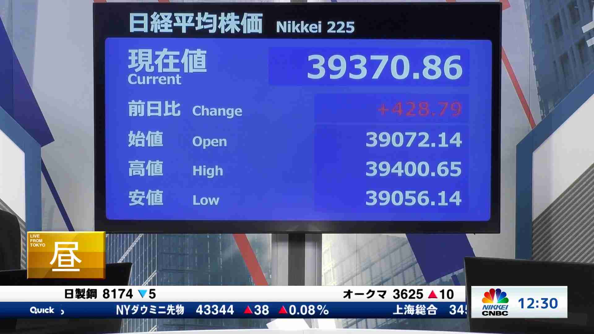 First on CNBC（日本語字幕版）(2025/06/25) | 日経CNBC online