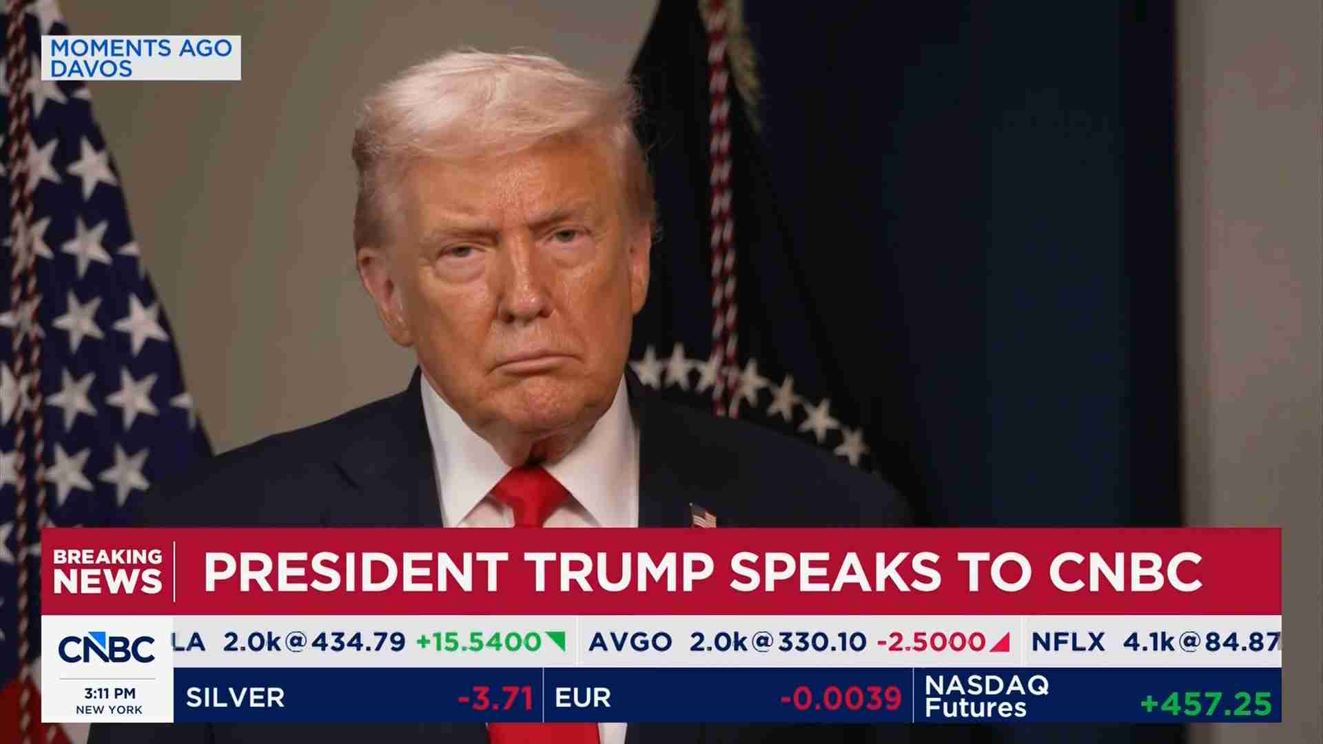 First on CNBC（日本語字幕版）(2026/01/22) | 日経CNBC online