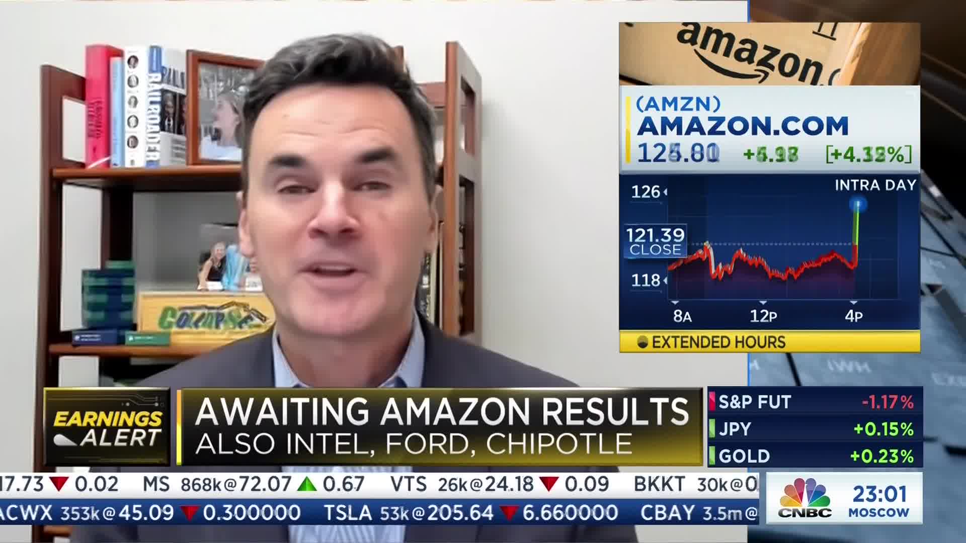 今日の振り返りと明日のポイント(2023/10/26) | 日経CNBC online