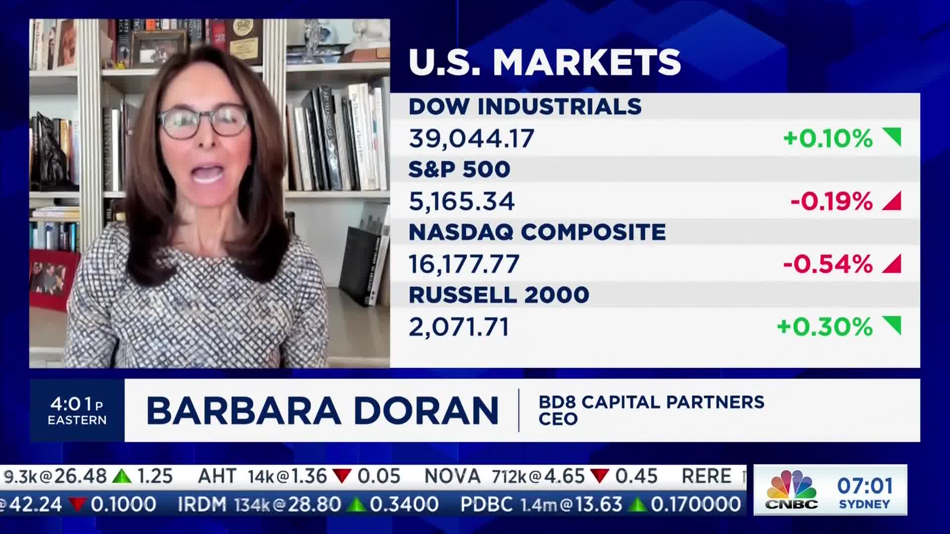 NY大引け解説(2024/03/14) | 日経CNBC online