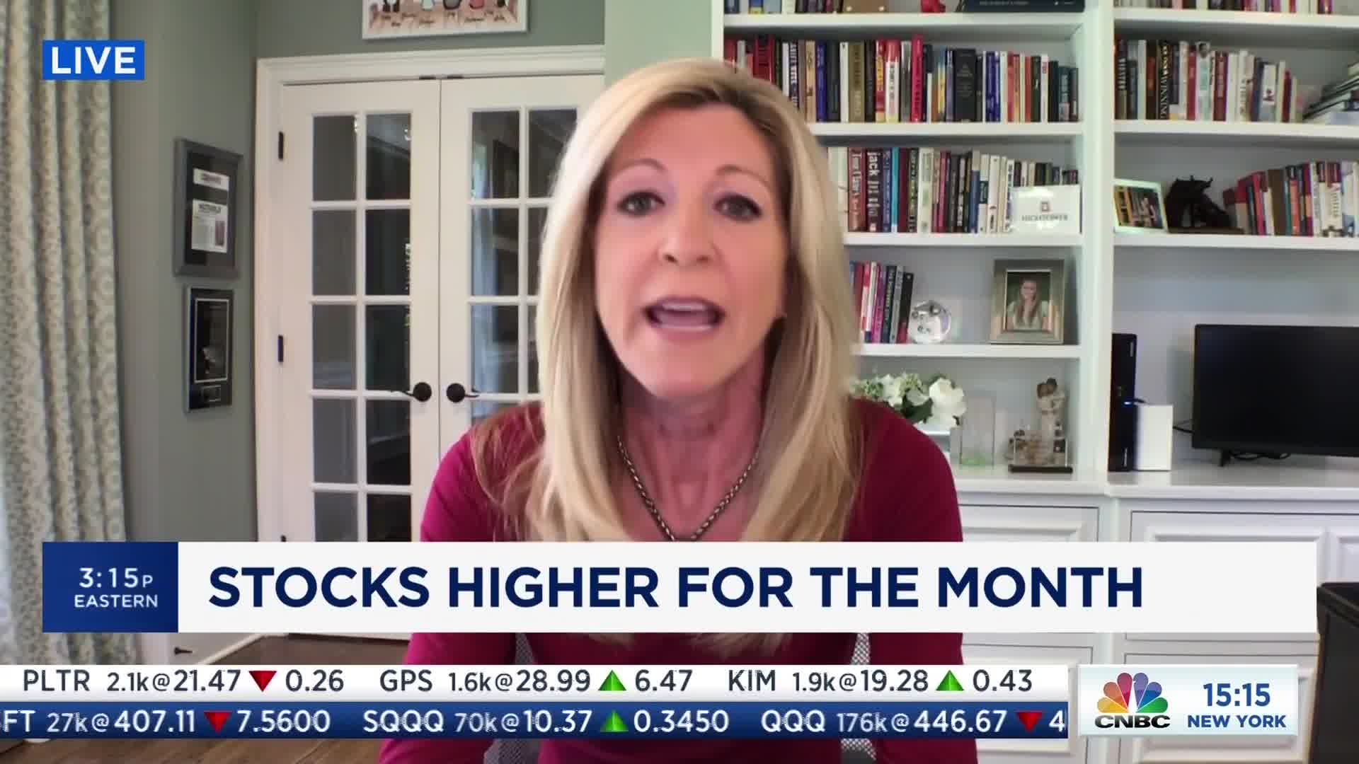 今日の振り返りと明日のポイント(2023/05/22) | 日経CNBC online